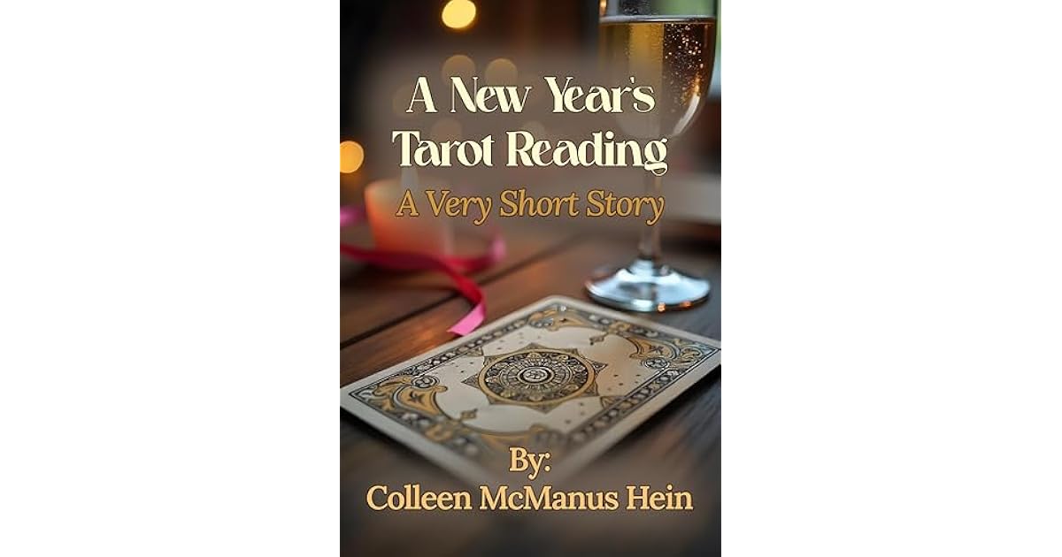 Book giveaway for A New Year's Tarot Reading (Mallory's Oracle Shoppe ...
