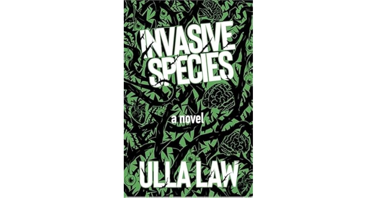 Book giveaway for Invasive Species (The Cauzzies, #1) by Ulla Law Apr ...