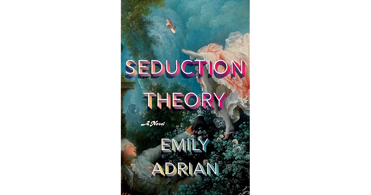 Book giveaway for Seduction Theory by Emily Adrian Apr 14-Apr 28, 2025