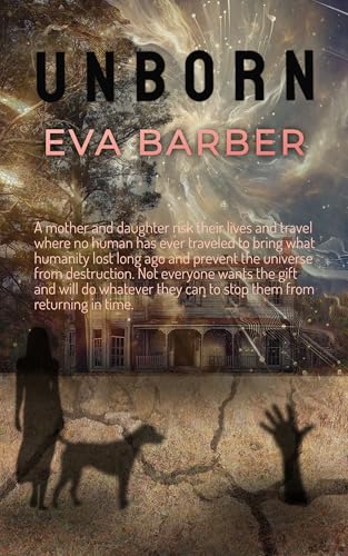 Book giveaway for Unborn (Dark World, #1) by Eva Barber Dec 23-Jan 22, 2025