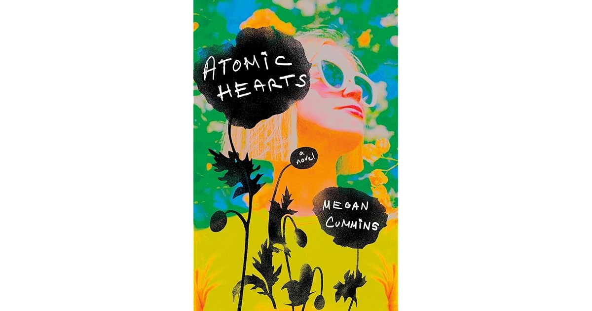 Book giveaway for Atomic Hearts by Megan Cummins Jul 01-Jul 31, 2025