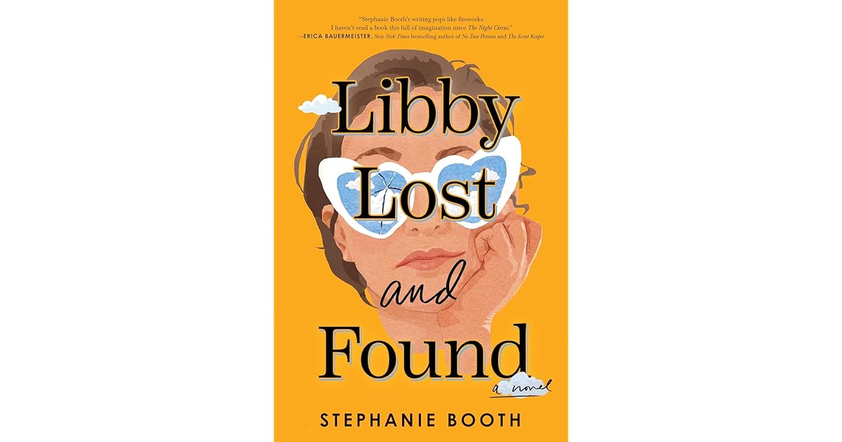 Book giveaway for Libby Lost and Found by Stephanie Booth Feb 12-Mar 11, 2025
