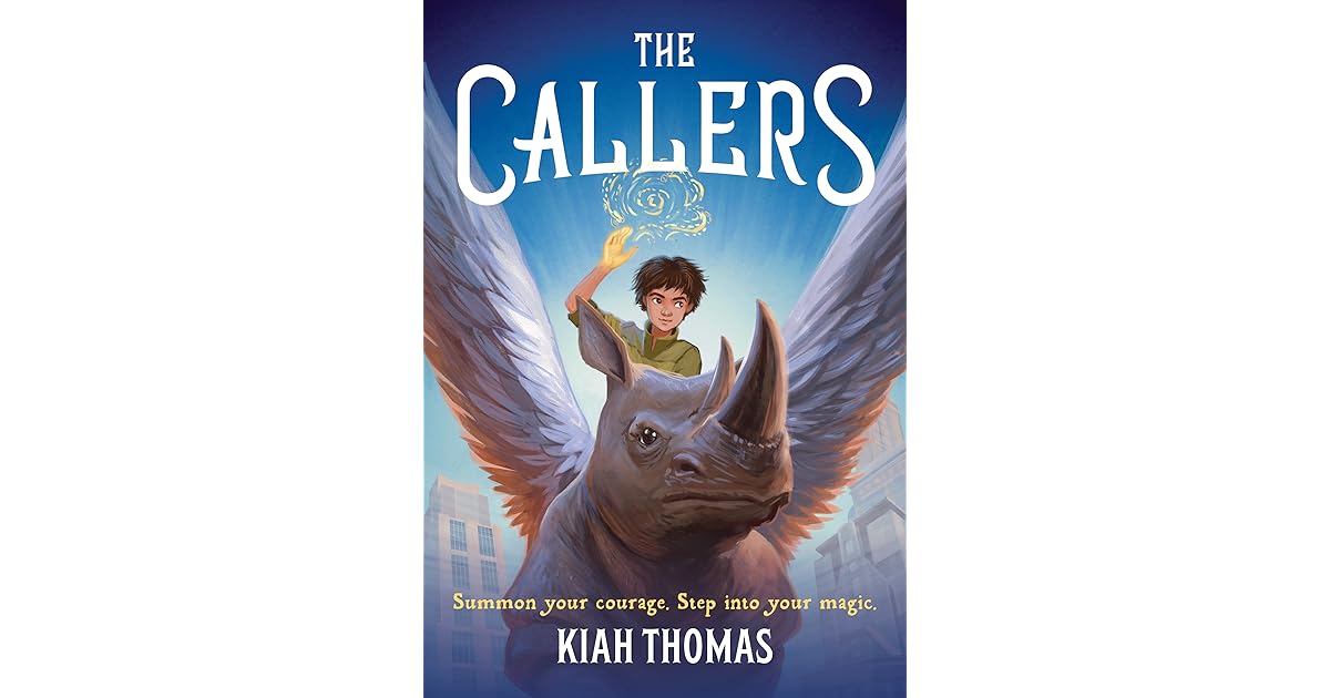 Book giveaway for The Callers (The Callers, #1) by Kiah Thomas Jan 01 ...