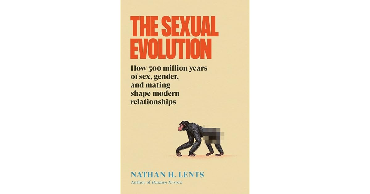 Book giveaway for The Sexual Evolution: A Provocative Look at Sexual ...