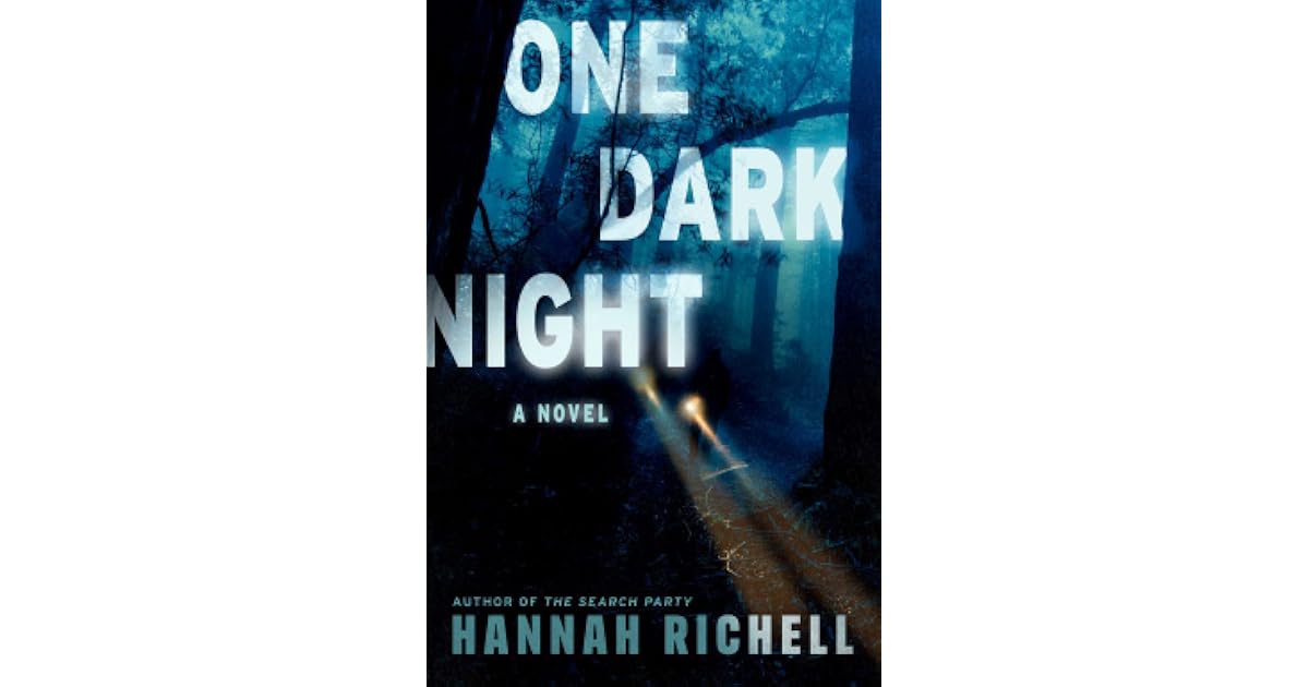 Book giveaway for One Dark Night by Hannah Richell Mar 07-Mar 31, 2025
