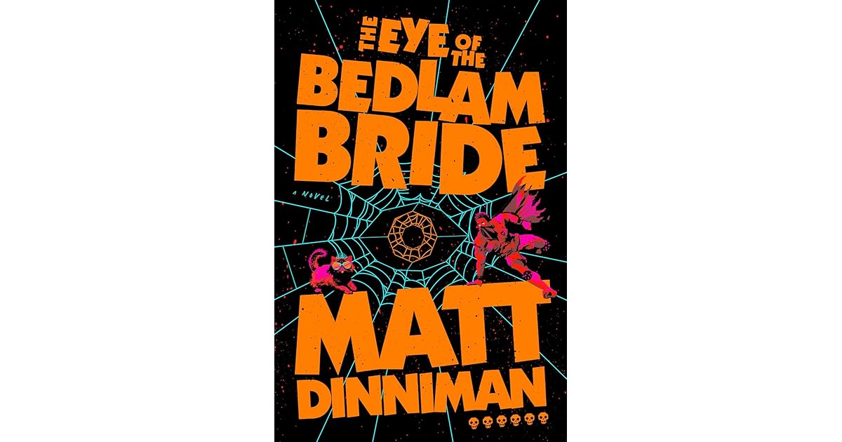 Book giveaway for The Eye of the Bedlam Bride (Dungeon Crawler Carl, #6 ...