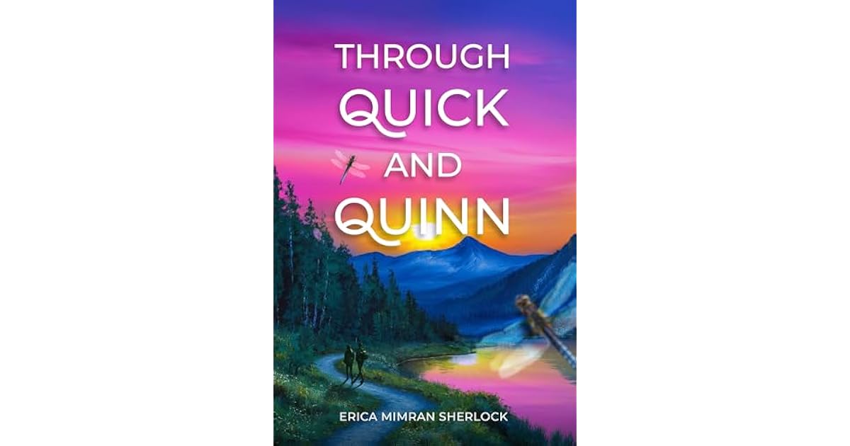 Book giveaway for Through Quick and Quinn by Erica Mimran Sherlock Sep ...