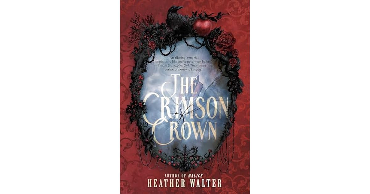 Book giveaway for The Crimson Crown (The Crimson Crown Duology, #1) by ...