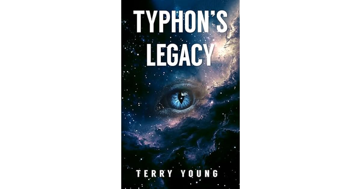 Book giveaway for Typhon's Legacy by Terry Young Dec 12-Dec 29, 2025