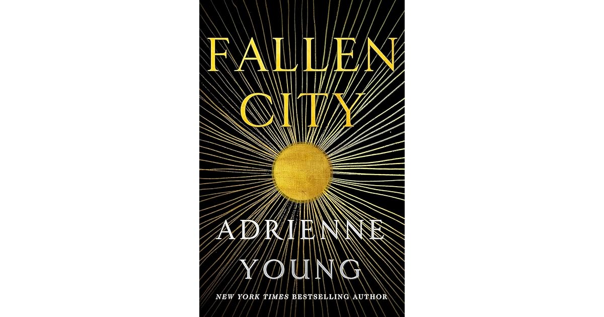 Book giveaway for Fallen City (Fallen City Duology, #1) by Adrienne Young Mar 01-Mar 13, 2025