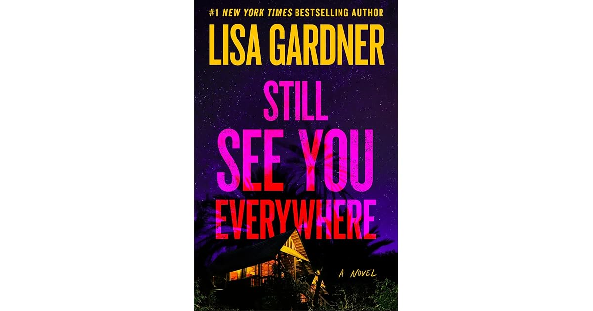 Book giveaway for Still See You Everywhere (Frankie Elkin, #3) by Lisa ...