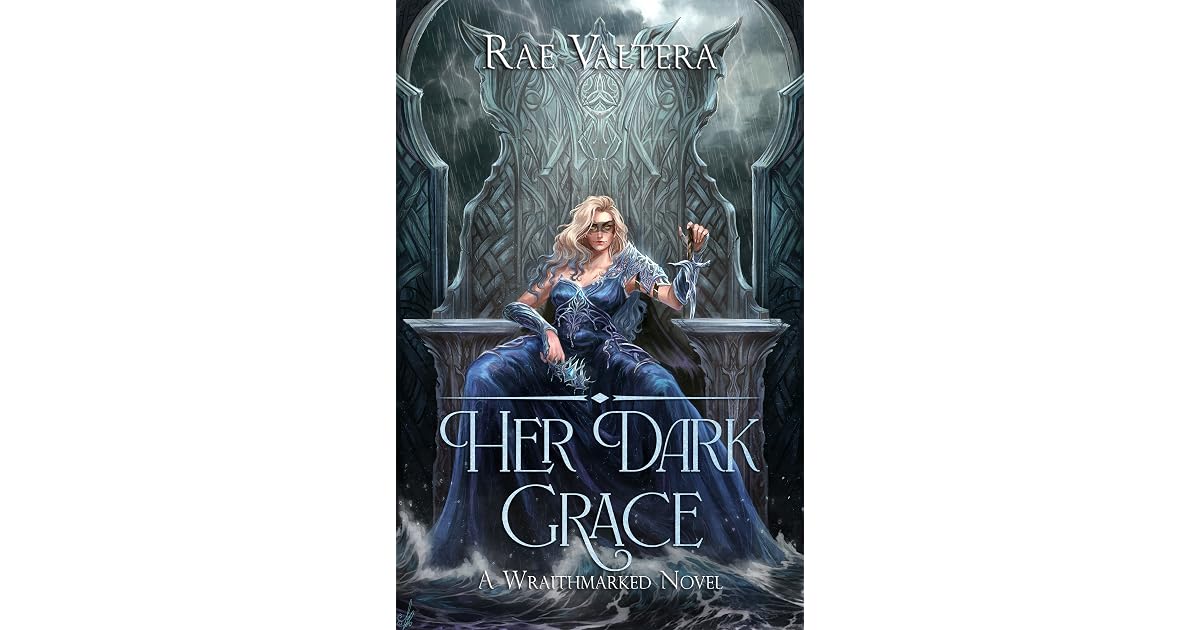 Book giveaway for Her Dark Grace by Rae Valtera Feb 16-Mar 02, 2025