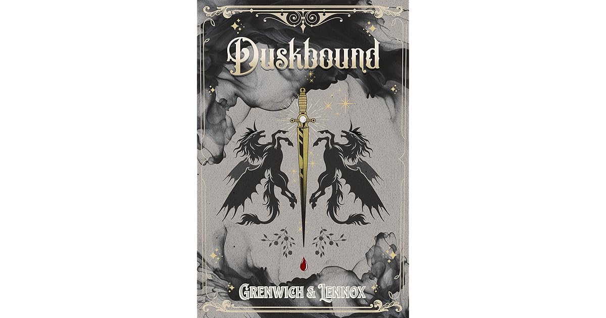 Book giveaway for Duskbound (Esprithean Trilogy #2) by Bree Grenwich Jan 31-Feb 28, 2025