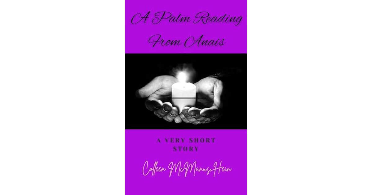 Book giveaway for A Palm Reading From Anais (Mallory's Oracle Shoppe ...