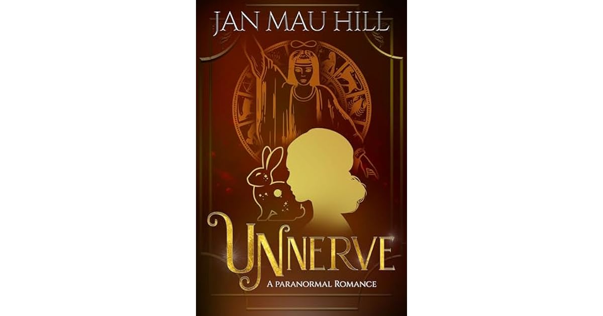 Book giveaway for Unnerve: A Paranormal Romance (G.R.I.T.S., Love & The ...