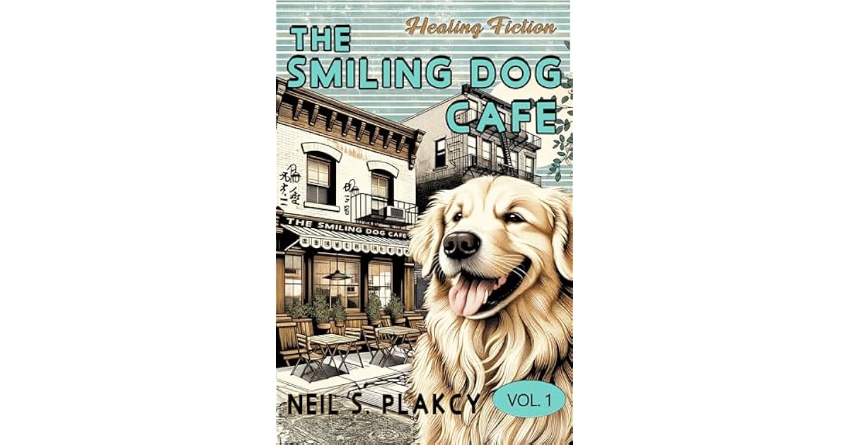 Book giveaway for The Smiling Dog Cafe: Healing Fiction by Neil S ...