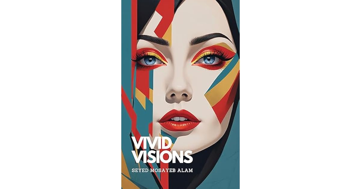 Book giveaway for Vivid Visions: Tales Woven from the Threads of ...