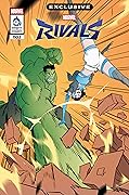 Marvel Rivals Infinity Comic (2024) Series by Paul Allor