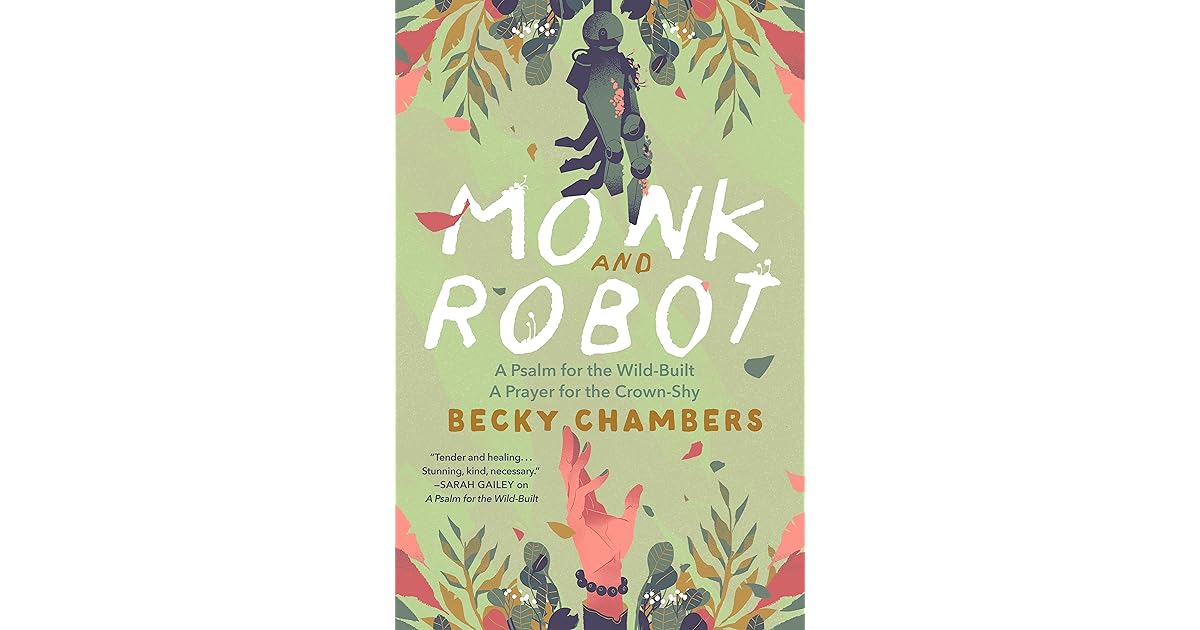 Book giveaway for Monk and Robot (Monk & Robot, #1-2) by Becky Chambers Oct 01-Oct 30, 2025
