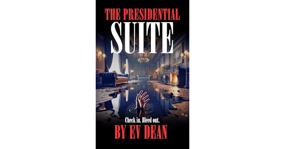Book giveaway for The Presidential Suite: A Short Story by E.V. Dean ...