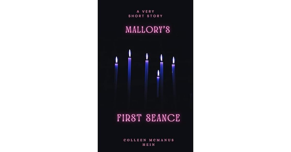 Book giveaway for Mallory's First Seance: A Very Short Story (Mallory's ...