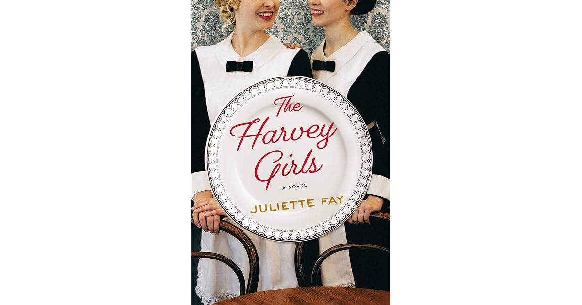 Book giveaway for The Harvey Girls by Juliette Fay Mar 03-Mar 17, 2025