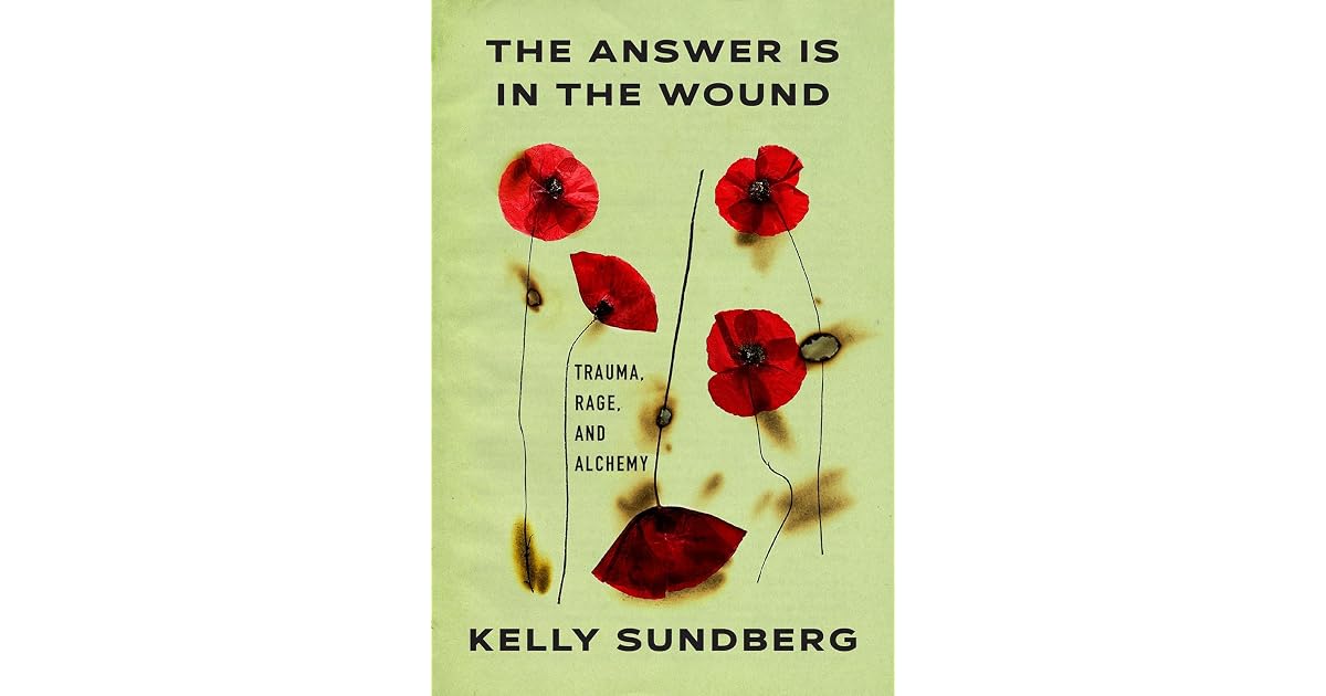 Book giveaway for The Answer Is in the Wound by Kelly Sundberg Jun 16 ...