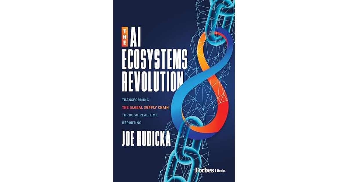 Book giveaway for The AI Ecosystems Revolution: Transforming the Global ...