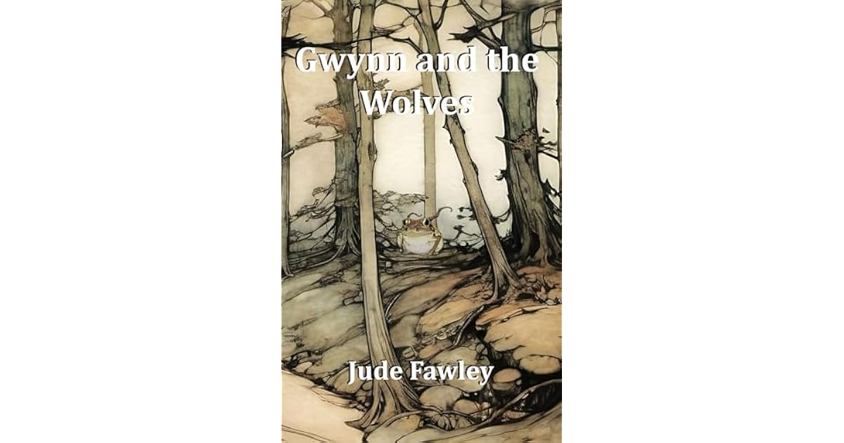 Book giveaway for Gwynn and the Wolves by Jude Fawley Feb 09-Mar 02, 2025