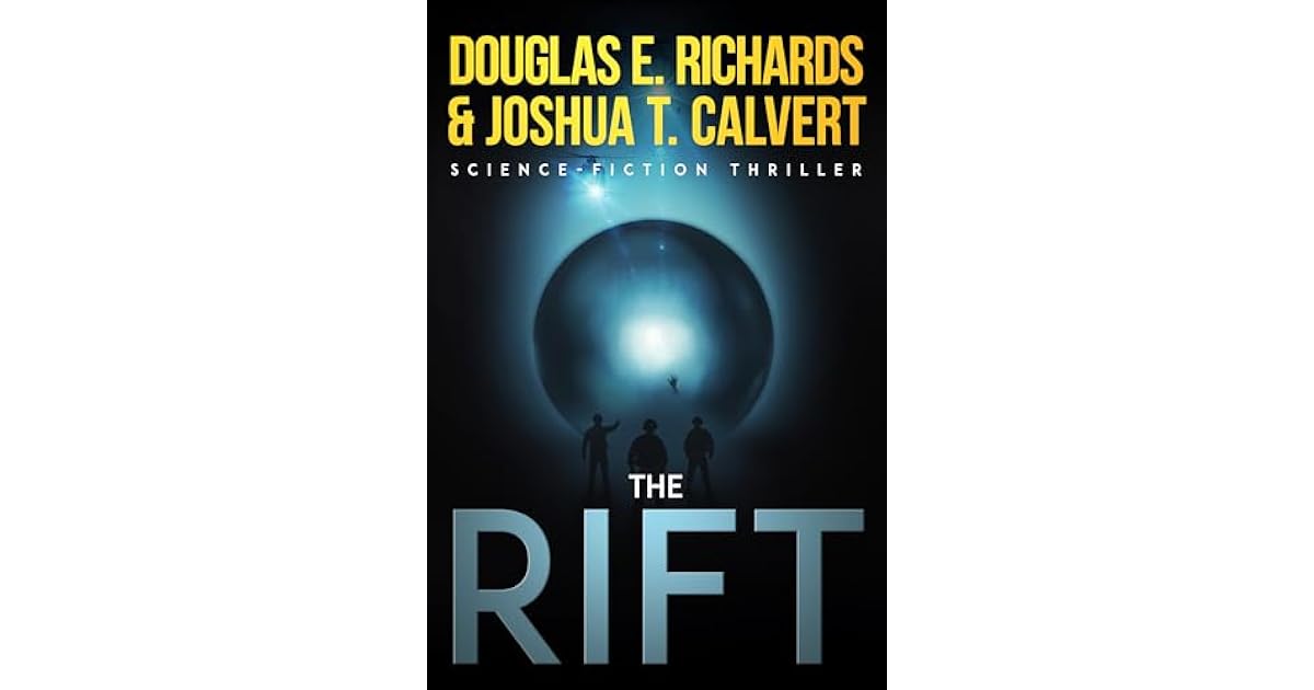 Book giveaway for The Rift by Douglas E. Richards Mar 15-Mar 27, 2025