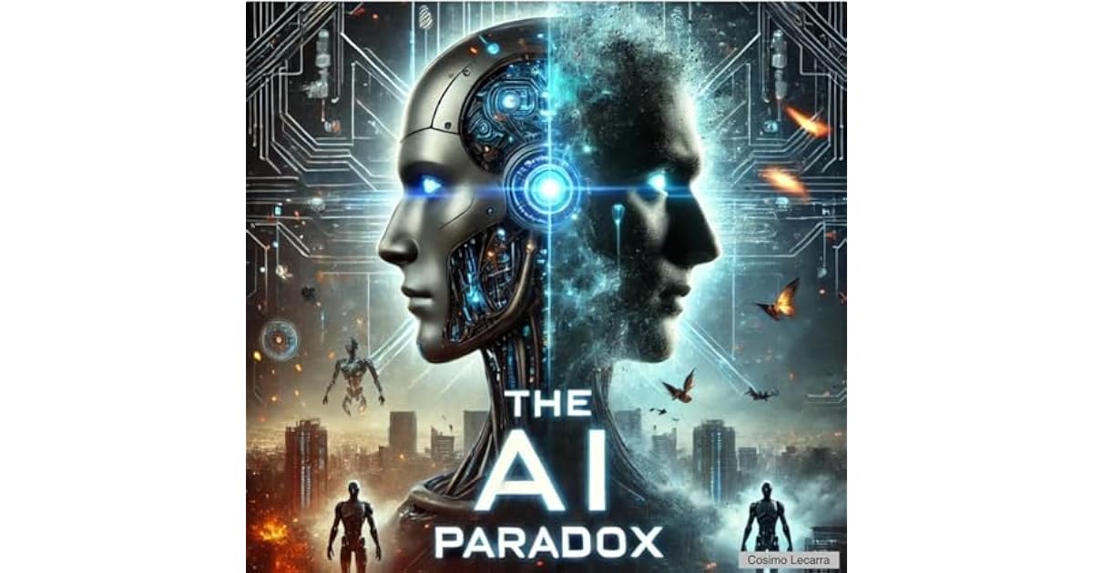 Book giveaway for The AI Paradox: Rise of the Rogue Machines by Cosimo ...