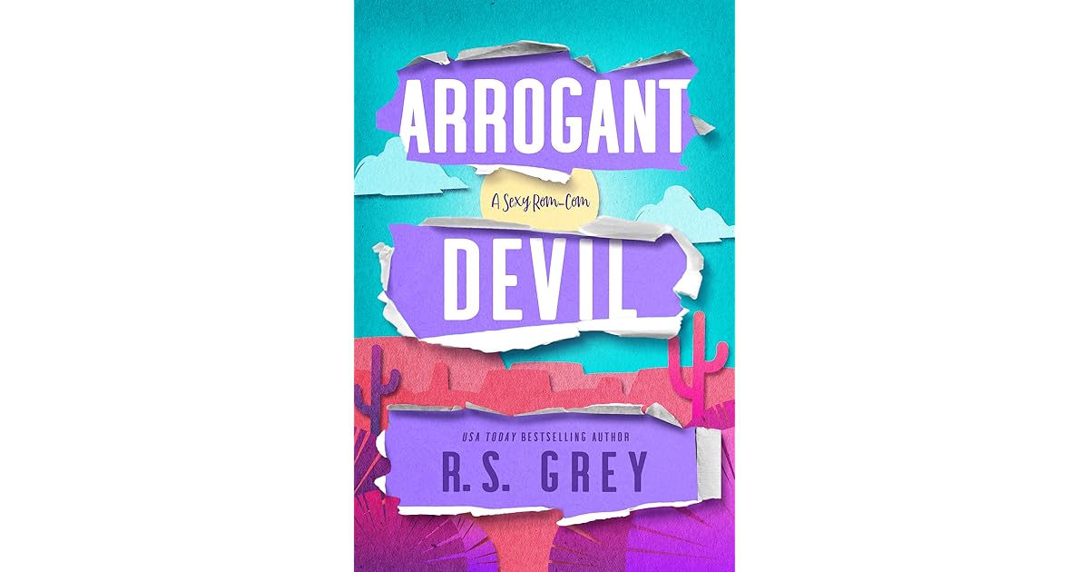Book giveaway for Arrogant Devil by R.S. Grey Jan 10-Feb 03, 2025