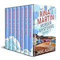 Rina Martin Series by Jane A. Adams