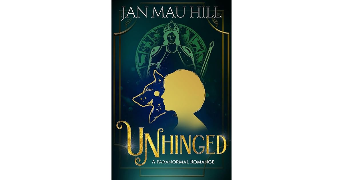 Book giveaway for Unhinged (G.R.I.T.S., Love & the Paranormal, #7) by ...