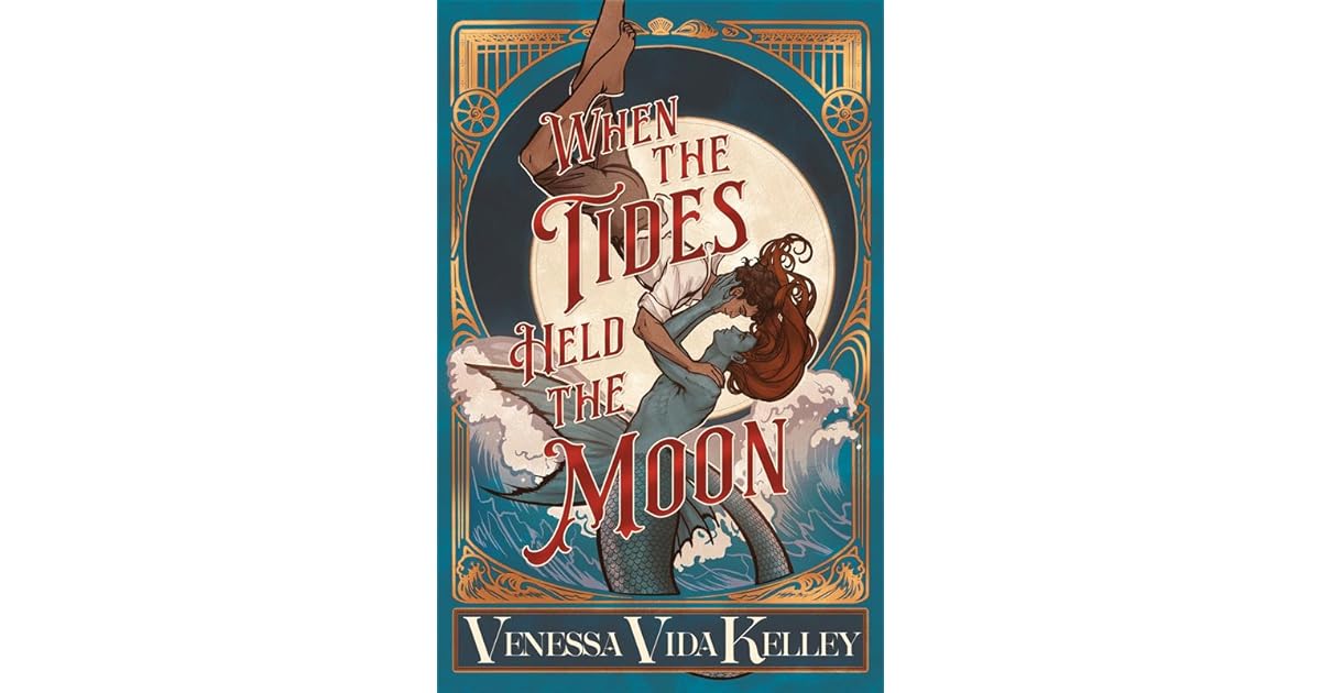 Book giveaway for When the Tides Held the Moon by Venessa Vida Kelley ...