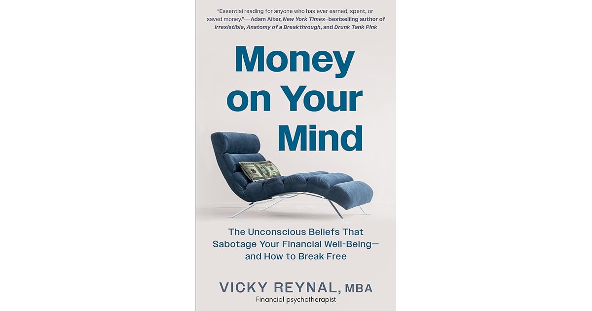 Book giveaway for Money on Your Mind: The Unconscious Beliefs That ...