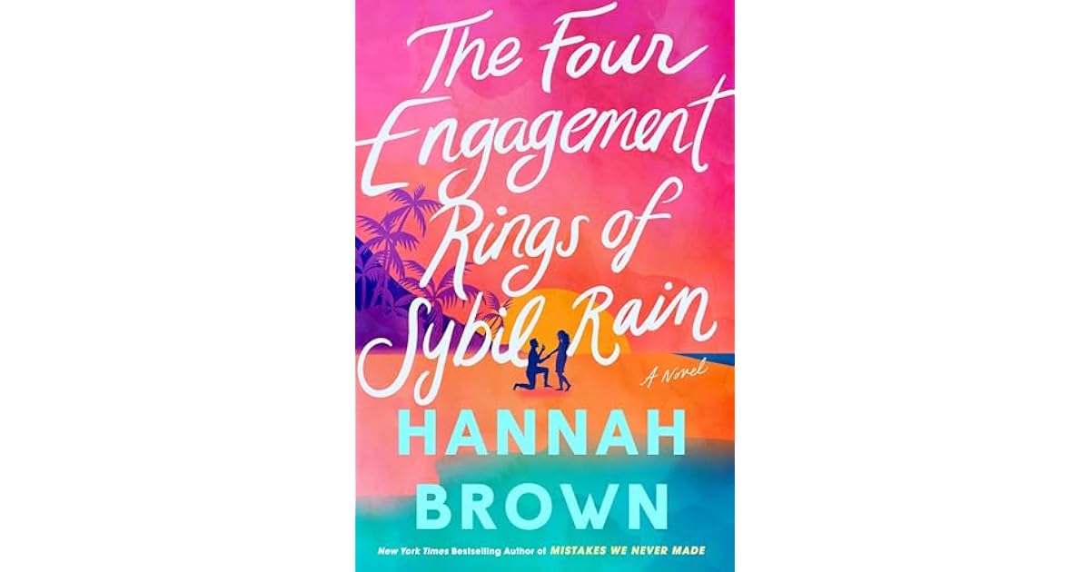 Book giveaway for The Four Engagement Rings of Sybil Rain (Mistakes We ...