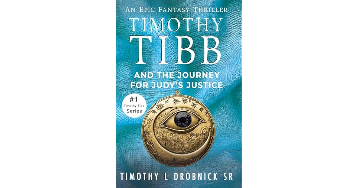 Book giveaway for Timothy Tibb and the Journey for Judy's Justice by ...