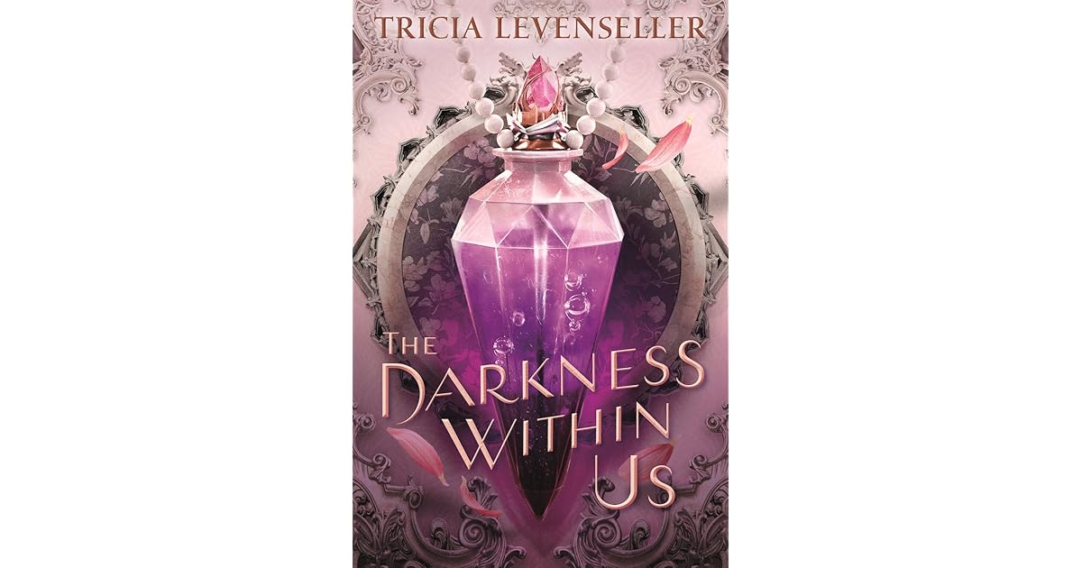 Book giveaway for The Darkness Within Us (The Shadows Between Us, #2 ...