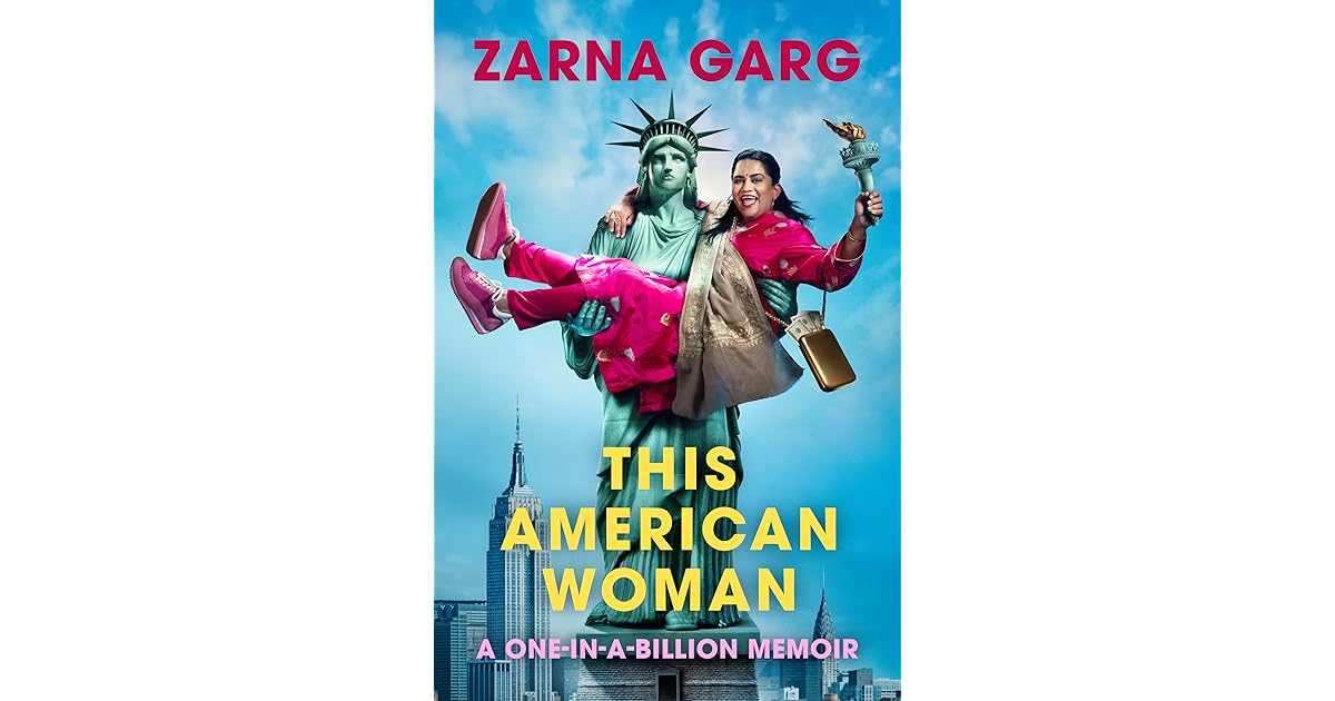 Book giveaway for This American Woman: A One-In-A-Billion Memoir by ...