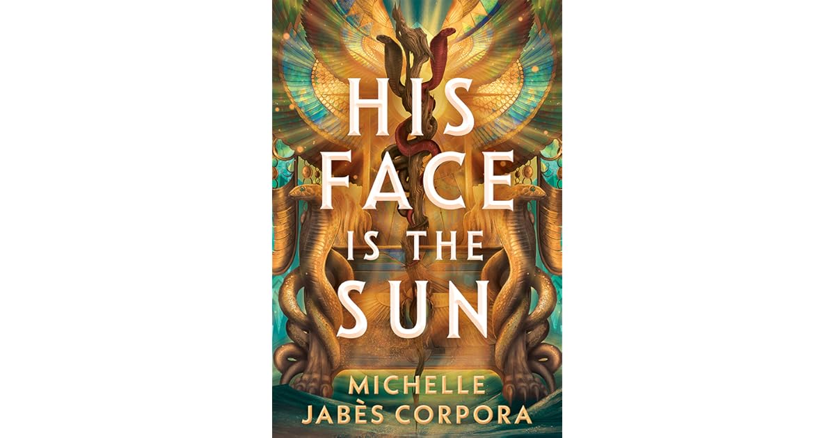 Book giveaway for His Face Is the Sun (Throne of Khetara, #1) by ...