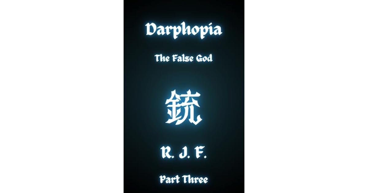 Book giveaway for Darphopia: The False God by R. J. F. Sep 08-Sep 15, 2025