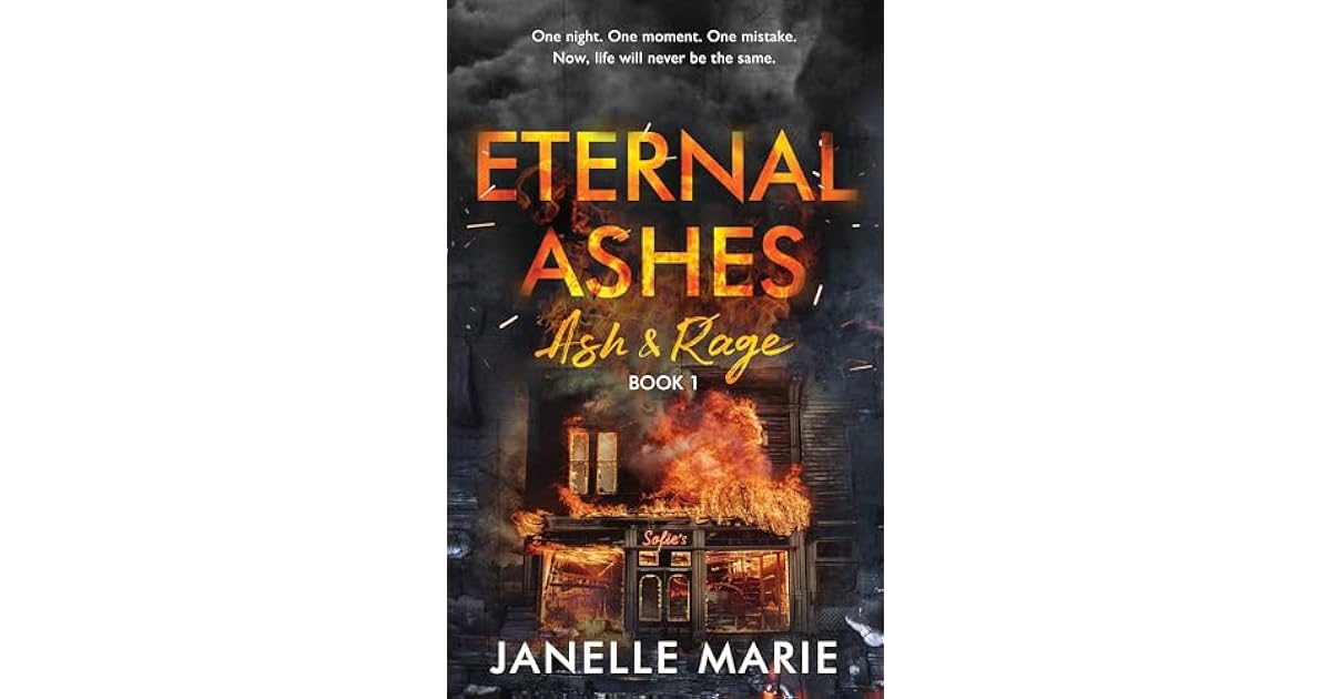 Book giveaway for Eternal Ashes (Ash & Rage, #1) by Janelle Marie May ...