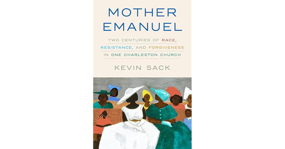 Book giveaway for Mother Emanuel: Two Centuries of Race, Resistance ...
