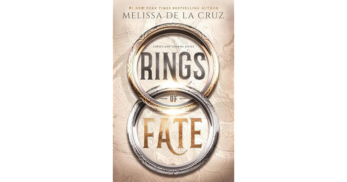 Book giveaway for Rings of Fate (Curses and Crowns, #1) by Melissa de ...