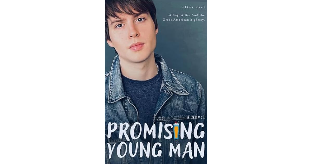 Book giveaway for Promising Young Man by Elias Axel Mar 23-Mar 31, 2025