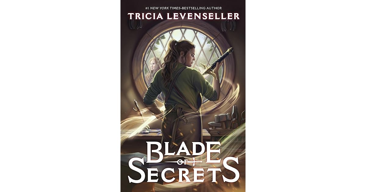 Book giveaway for Blade of Secrets (Bladesmith, #1) by Tricia ...
