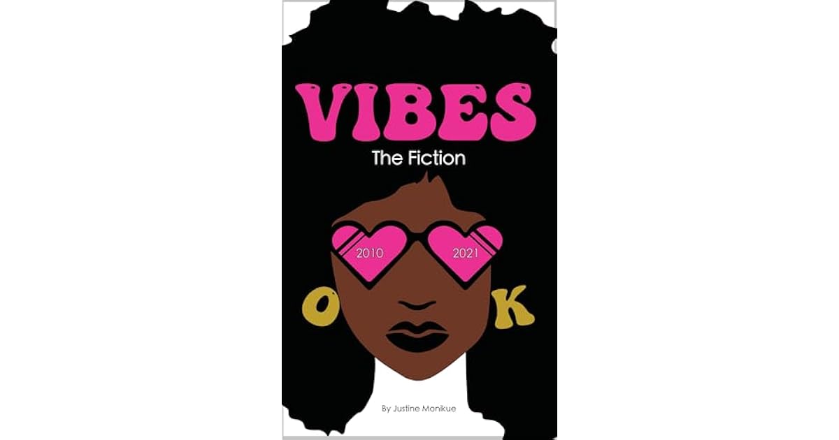 Book giveaway for OK Vibes: The Fiction: 2010-2021 (The OK Vibes Blog ...
