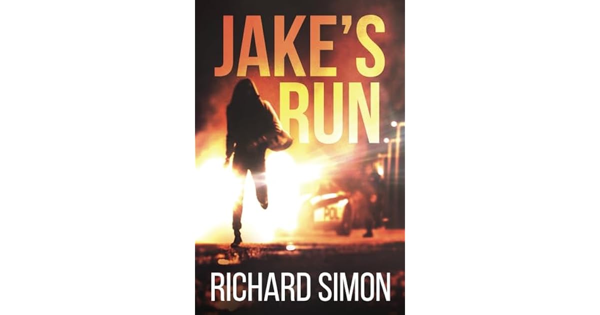 Book giveaway for Jake’s Run by Richard Simon Apr 08-Apr 19, 2025