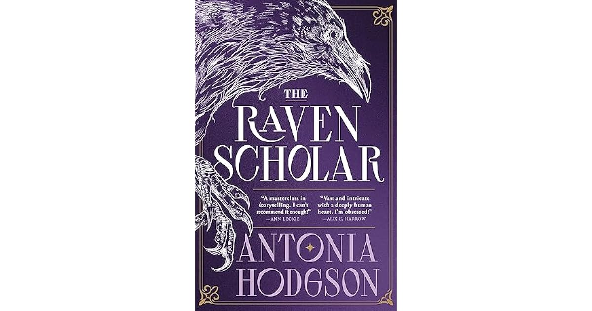 Book giveaway for The Raven Scholar (Eternal Path Trilogy, #1) by ...
